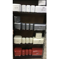 KITCHEN CANNISTERS – The Lucky Way