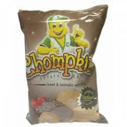 CHOMPKINS- 100G – The Lucky Way