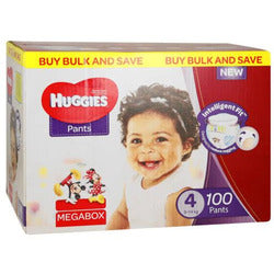 Huggies Mega Box – The Lucky Way