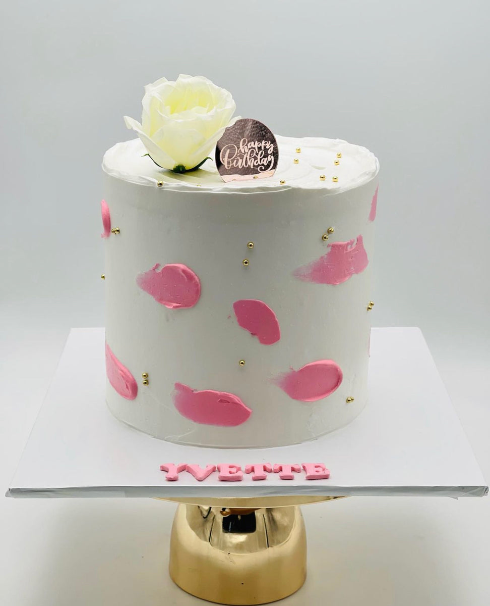 SMEAR CAKE – The Lucky Way