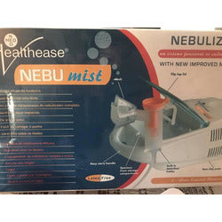 Healthease Nebu Mist Nebulizer – The Lucky Way