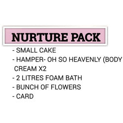 NURTURE PACK – The Lucky Way