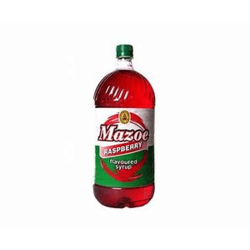 MAZOE RASPBERRY -2 LITRE – The Lucky Way