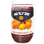 SUN JAM - 500G – The Lucky Way