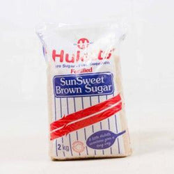 HULLETS BROWN SUGAR -2KG – The Lucky Way