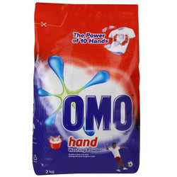 OMO -2KG – The Lucky Way