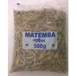 MATEMBA -500G – The Lucky Way