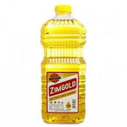 ZIMGOLD COOKING OIL -2 LITRE – The Lucky Way
