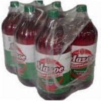 Mazoe Raspberry 6 x 2 Litres – The Lucky Way